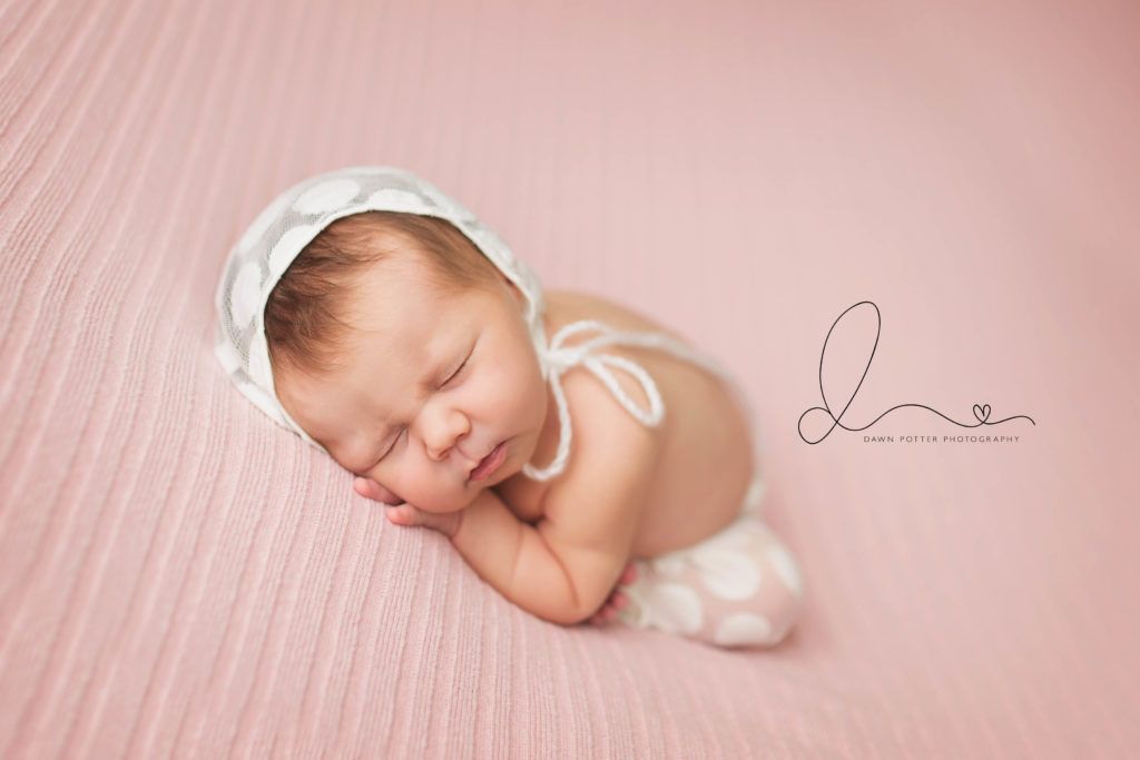 Issaquah Newborn Photographer | Three week old baby - Dawn Potter ...